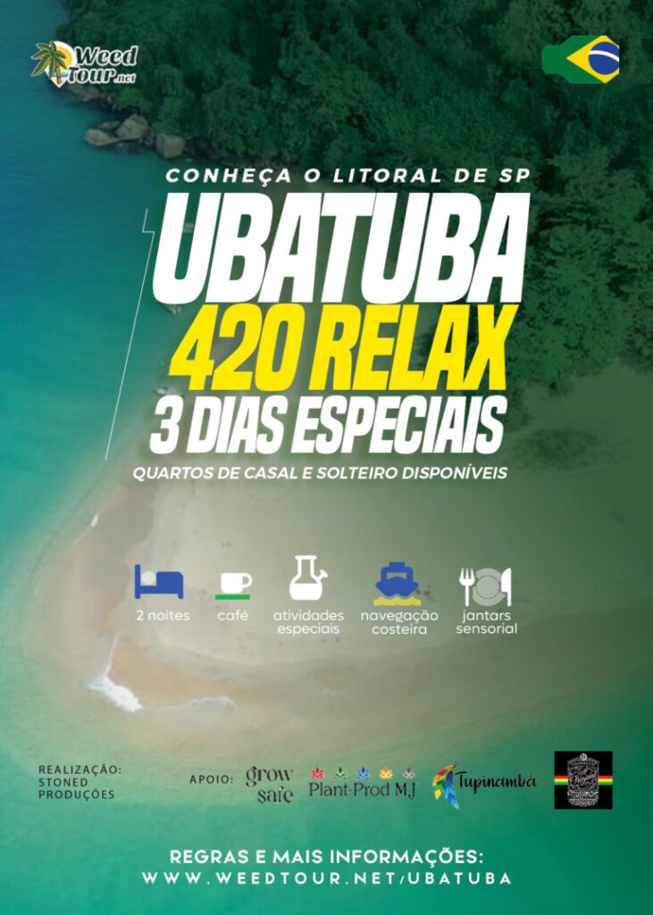 Ubatuba 420 Relax - WeedTour